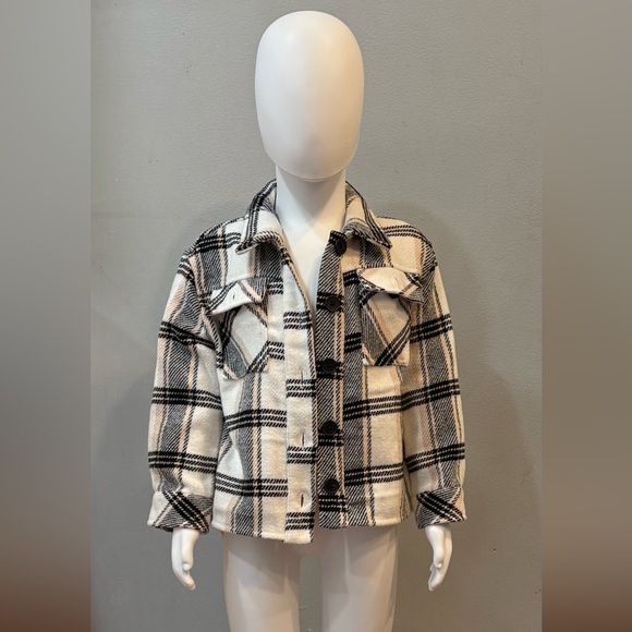 Gianni Bini | Jackets & Coats | Gb Girls Long Sleeve Jacket | Poshmark